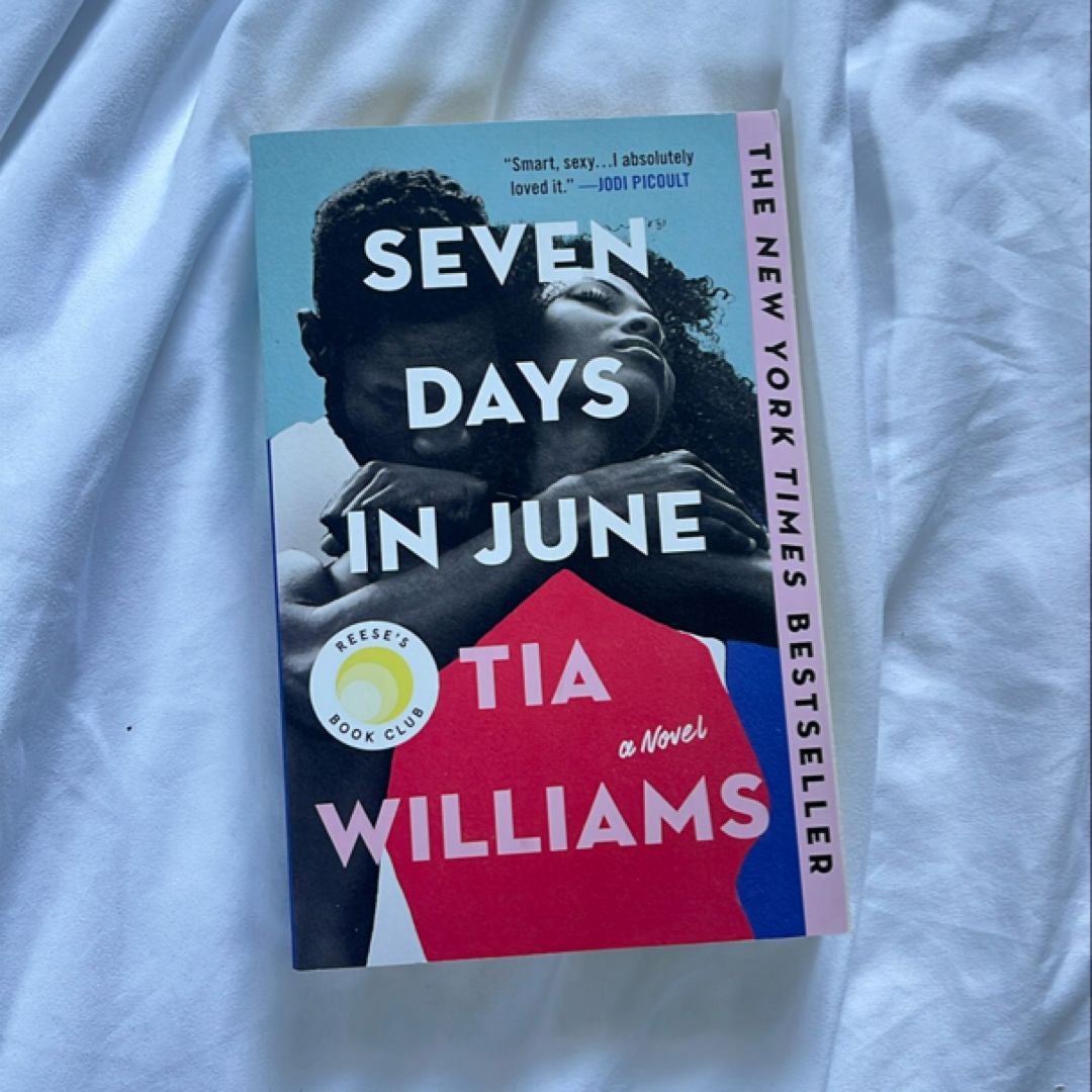 Seven Days in June by Tia Williams, Paperback | Pangobooks