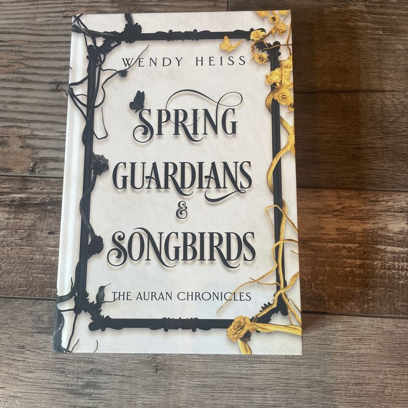 Spring Guardians and Songbirds