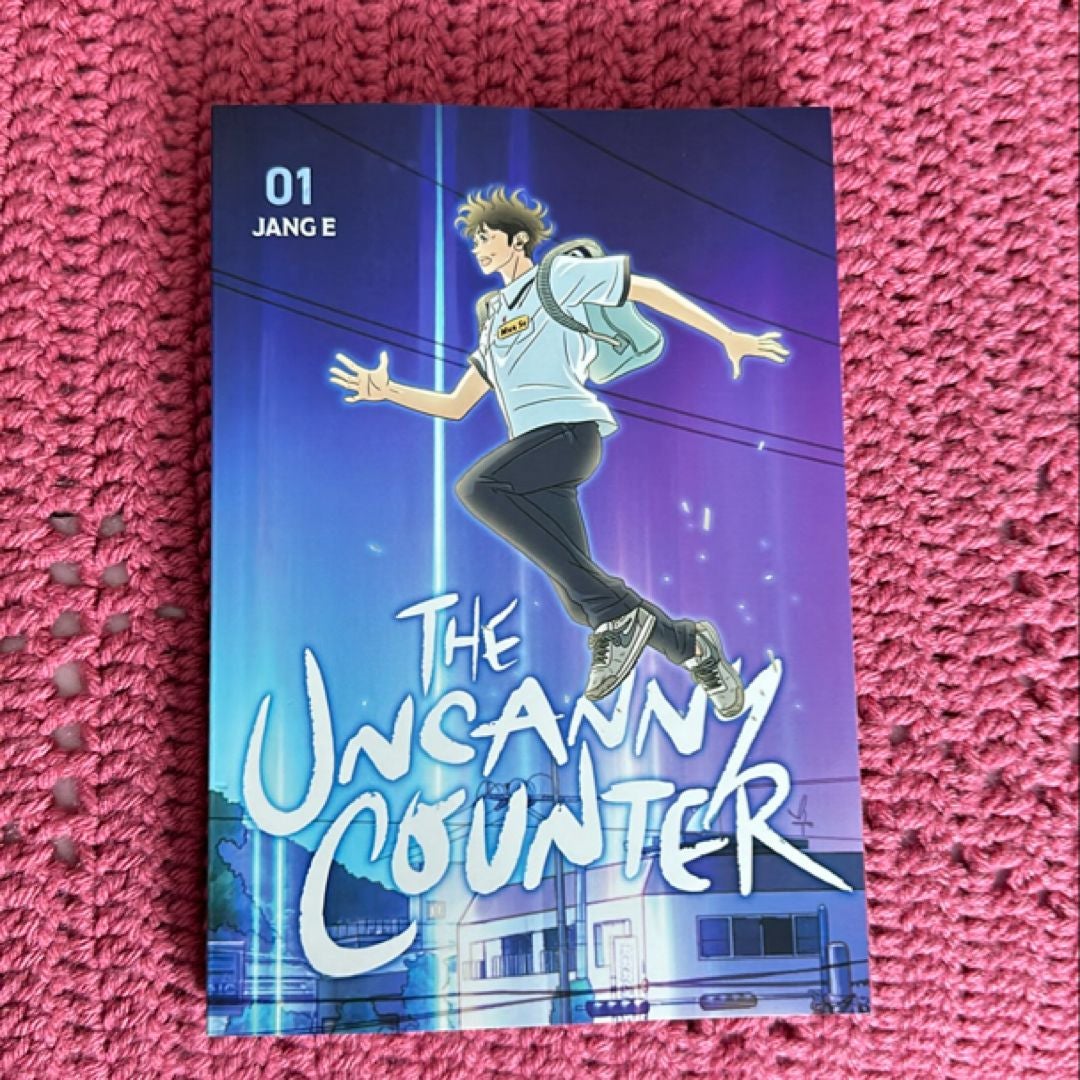 The Uncanny Counter, Vol. 1 by Jang Jang E, Toppy Toppy