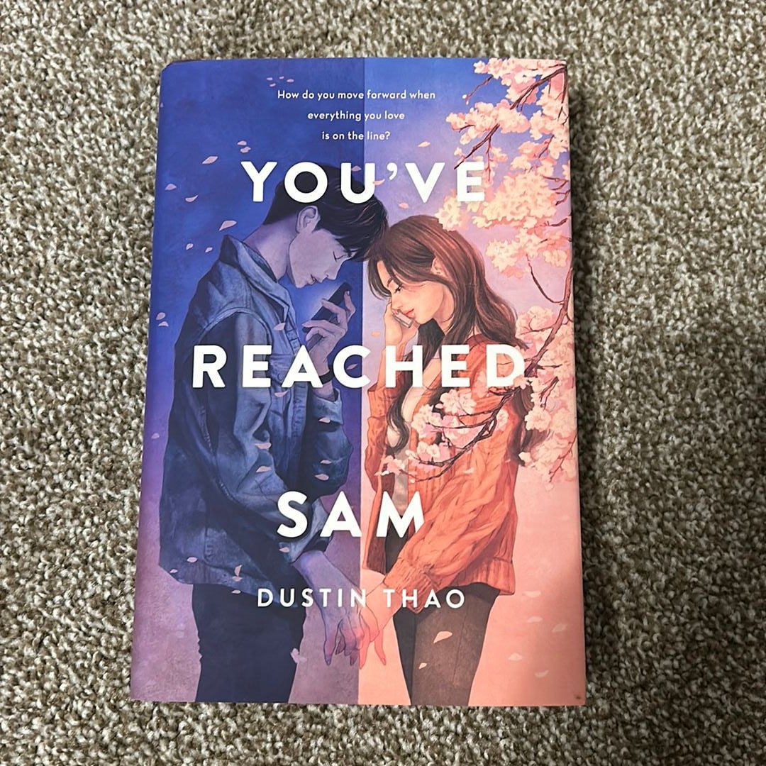 You've Reached Sam by Dustin Thao, Hardcover | Pangobooks