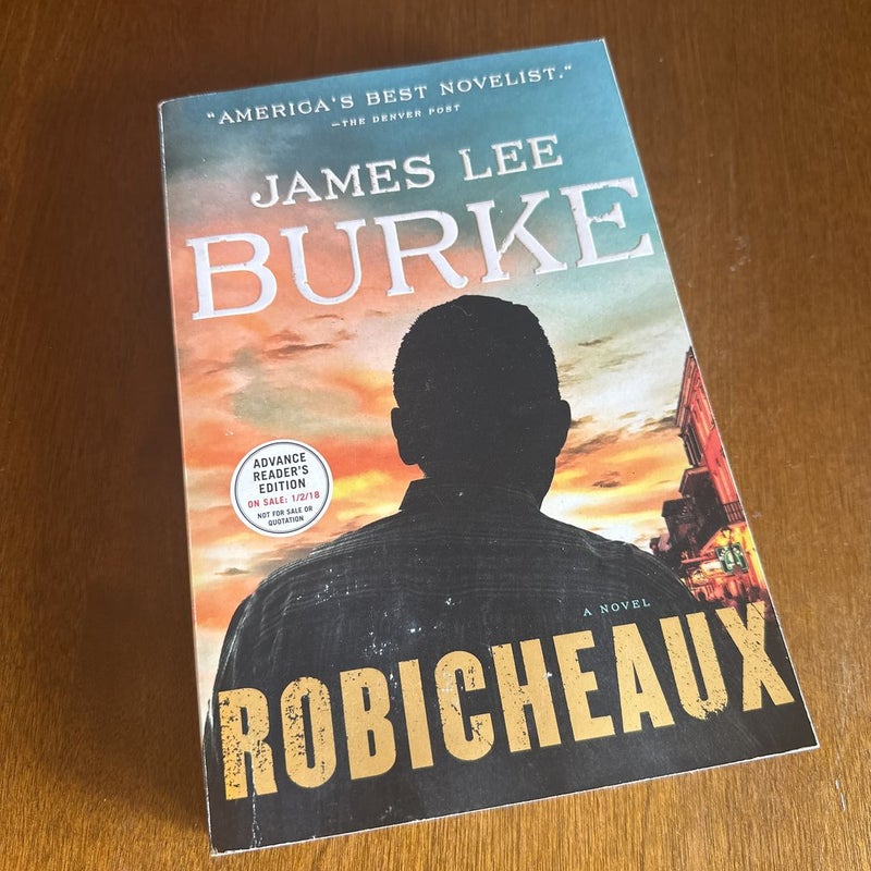 Robicheaux by James Lee burke, Paperback | Pangobooks