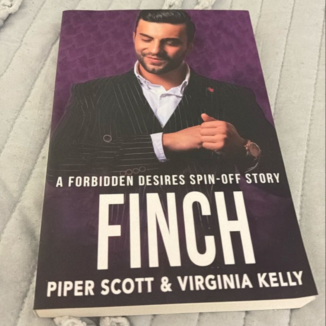 Finch by Virginia Kelly, Piper Scott