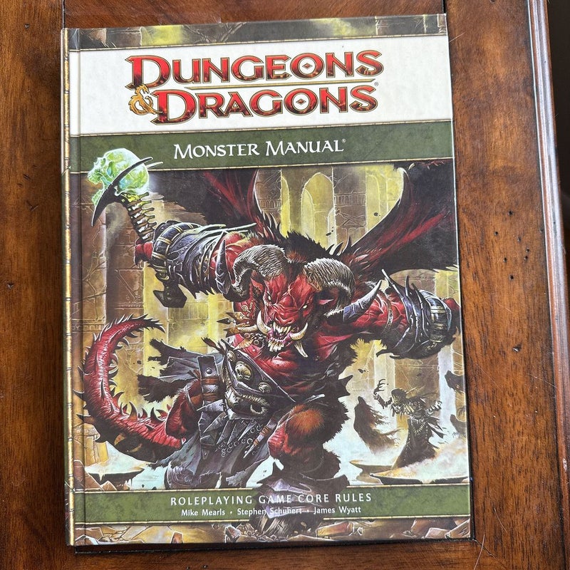 Monster Manual