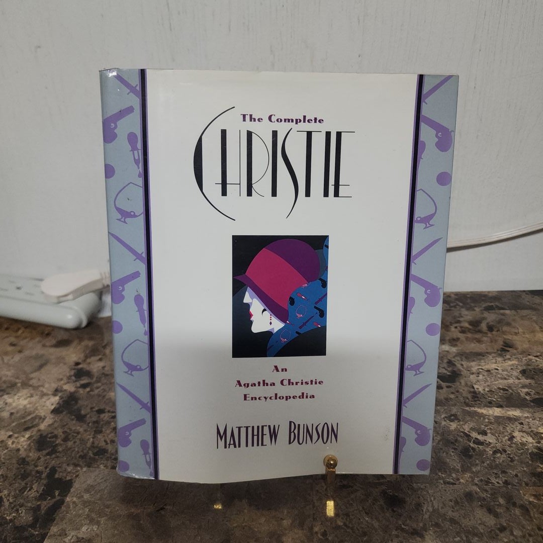 The Complete Christie by Matthew Bunson