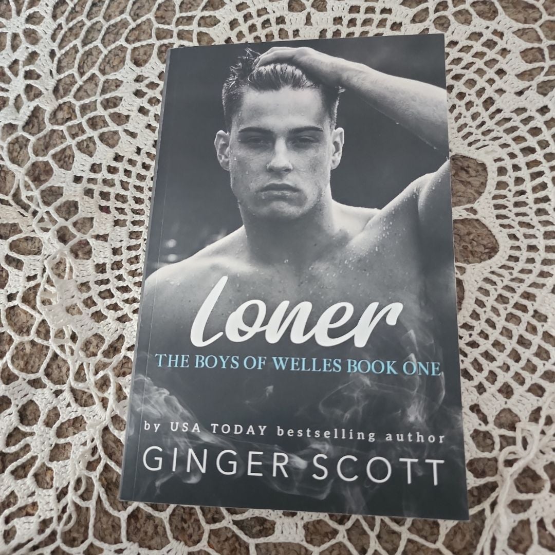 Loner by Ginger Scott, Paperback | Pangobooks