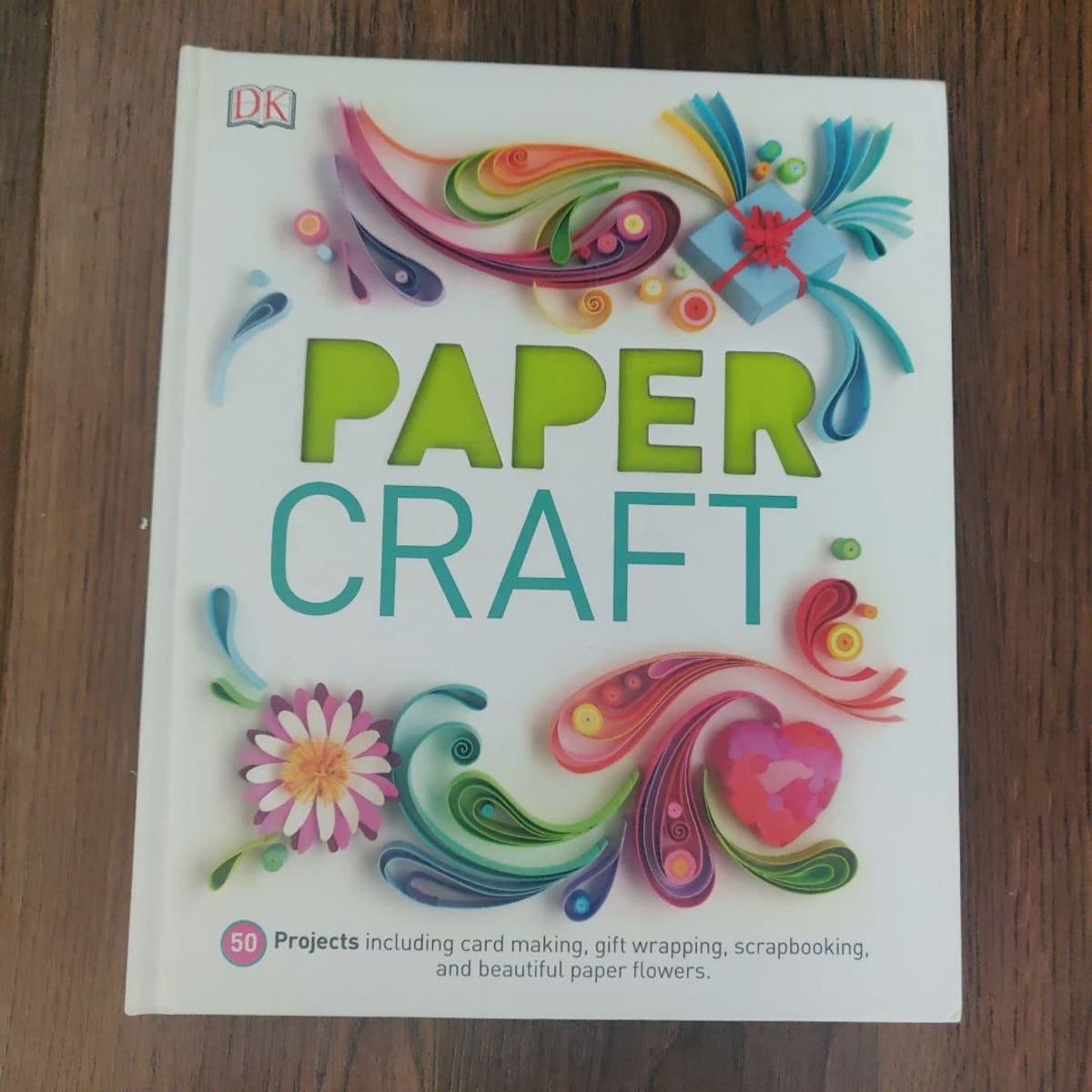 Paper Craft by DK