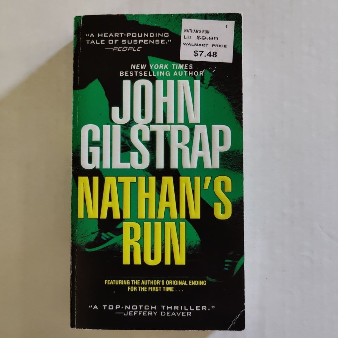 Nathan's Run by John Gilstrap