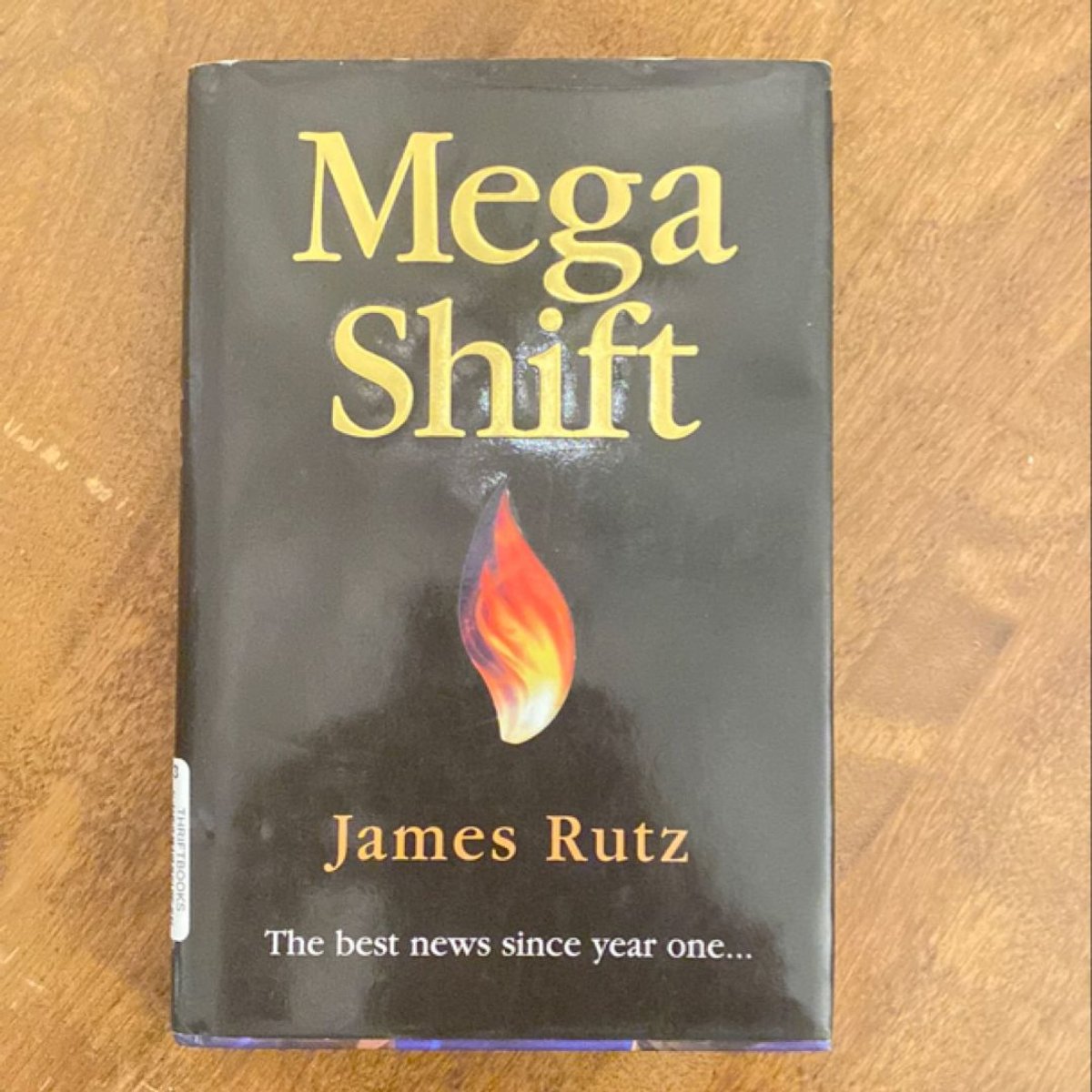 Mega Shift by James Rutz
