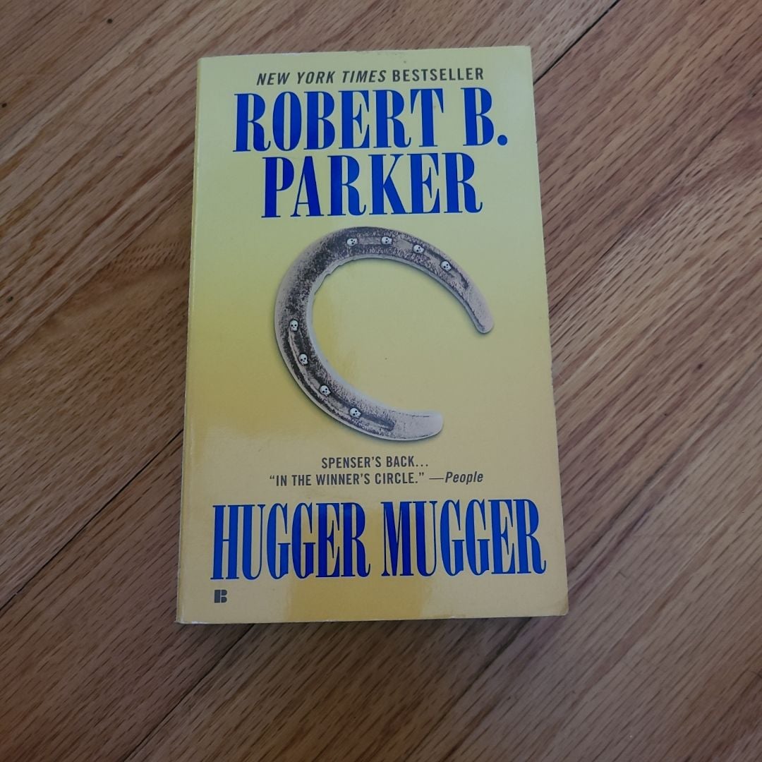 Hugger Mugger by Robert B. Parker, Paperback | Pangobooks