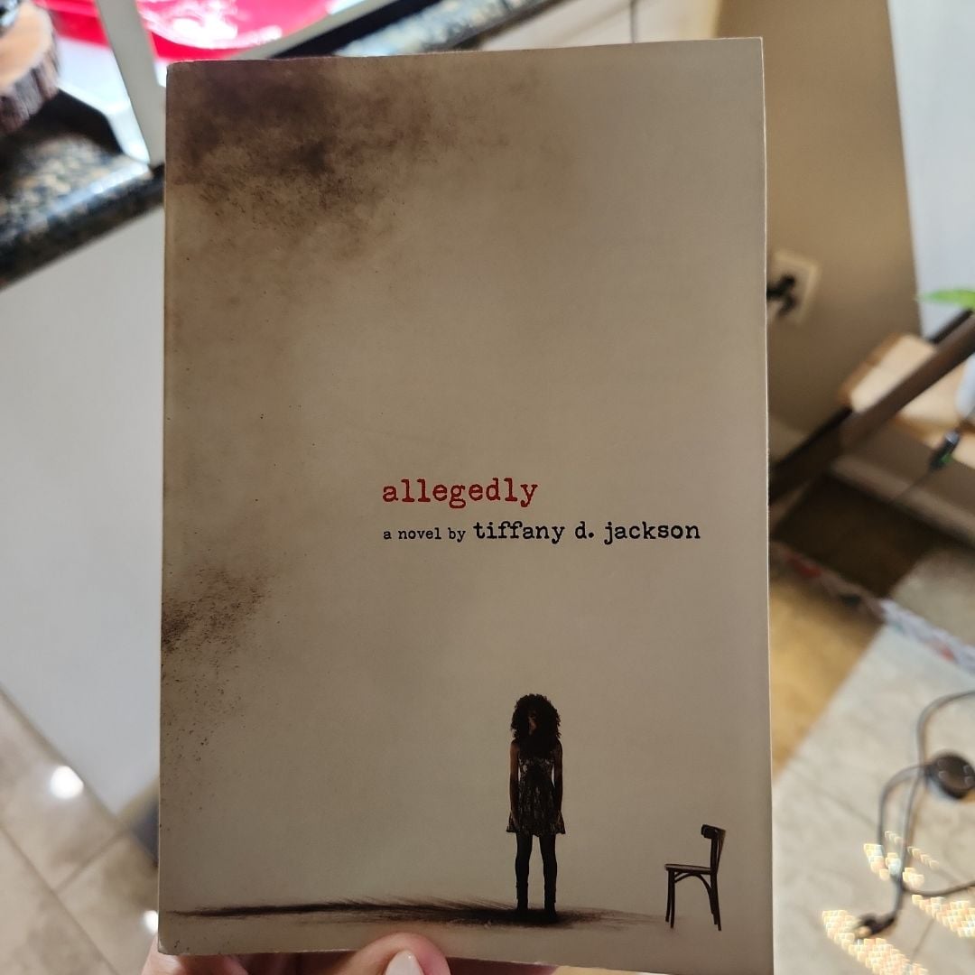 Allegedly by Tiffany D. Jackson, Paperback | Pangobooks