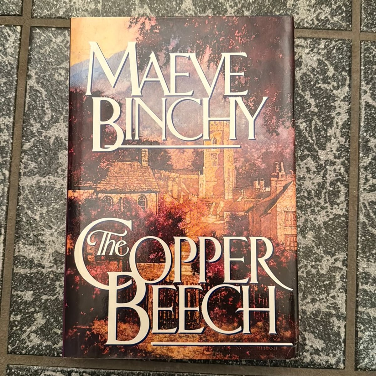 The Copper Beech by Maeve Binchy, Hardcover | Pangobooks