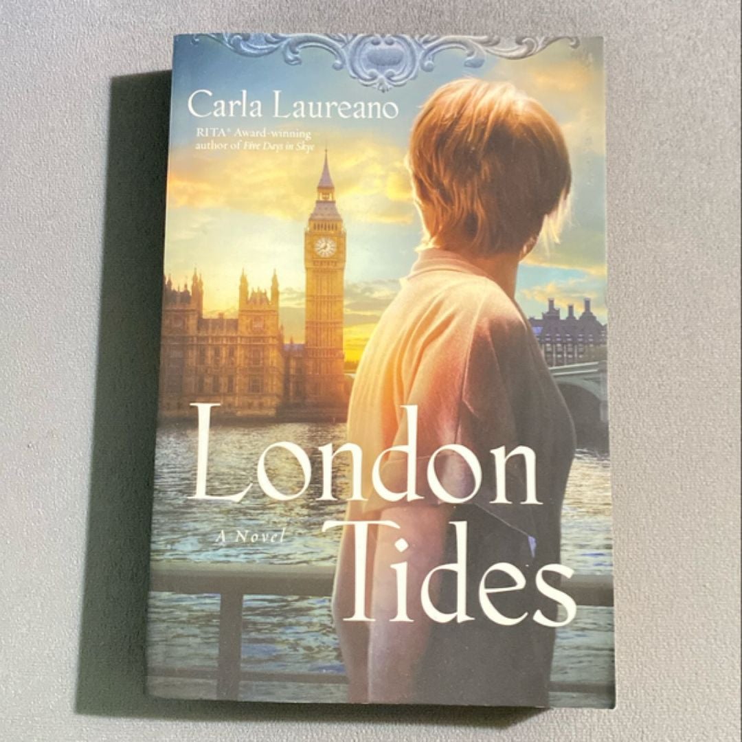 London Tides by Carla Laureano