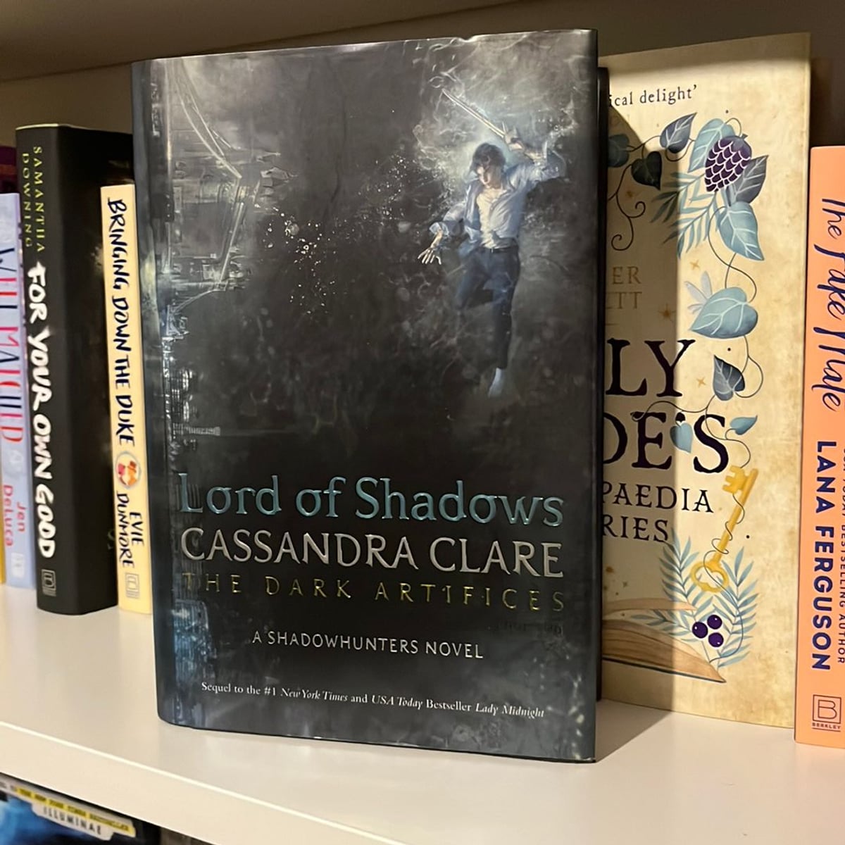 Lord of Shadows by Cassandra Clare, Hardcover | Pangobooks