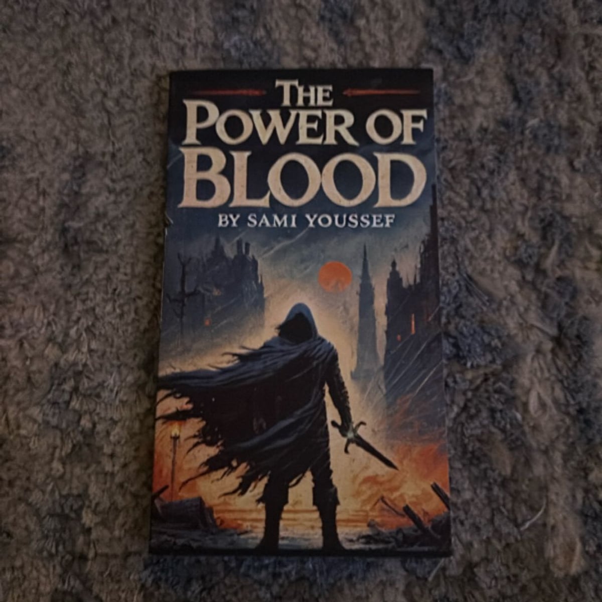 The Power of Blood by Sami Youssef