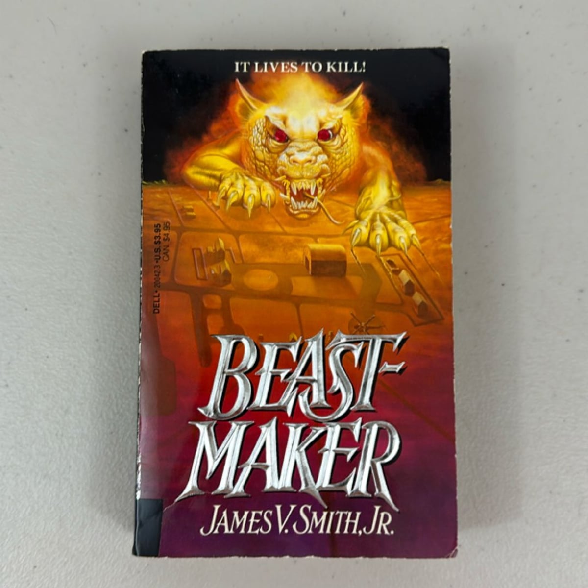 Beastmaker by James V. Smith