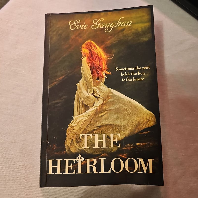 The Heirloom by Evie Gaughan
