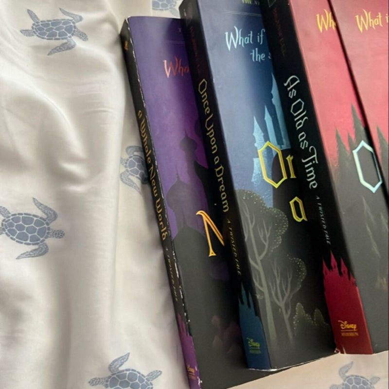 A Twisted Tale Collection by Liz Braswell, Paperback | Pangobooks