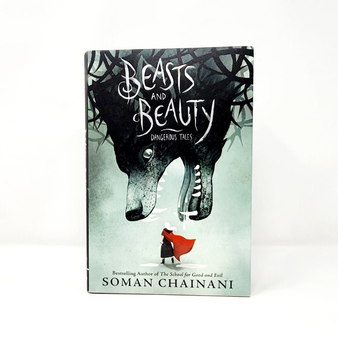 Beasts and Beauty by Soman Chainani, Hardcover | Pangobooks