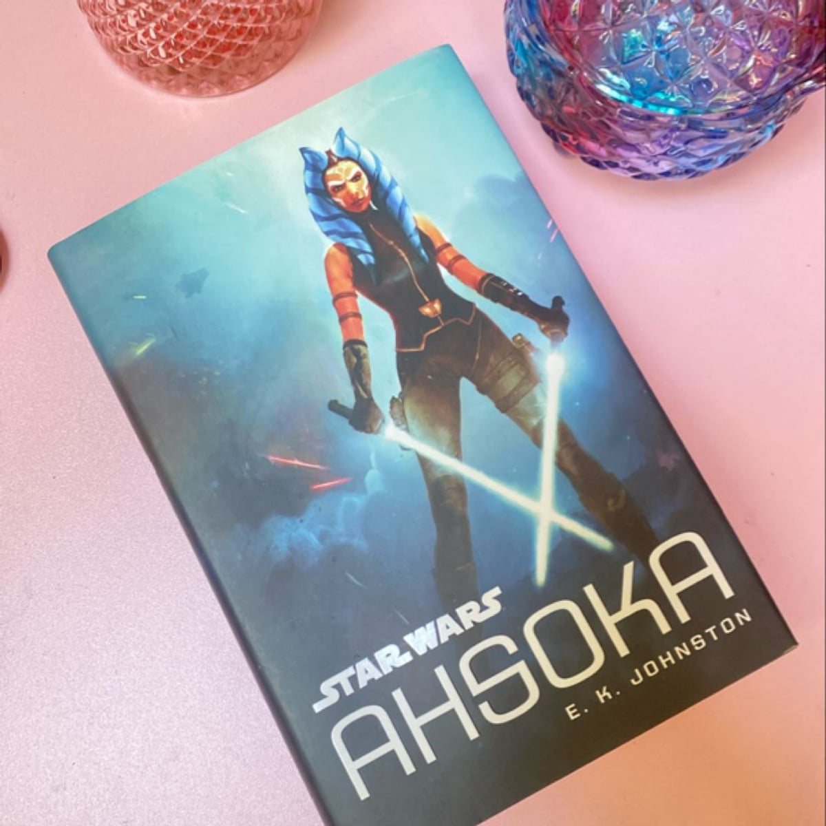 Star Wars Ahsoka by E. K. Johnston