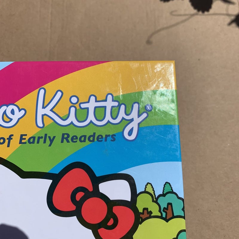 Hello Kitty A Collection of Early Readers by No author listed ...