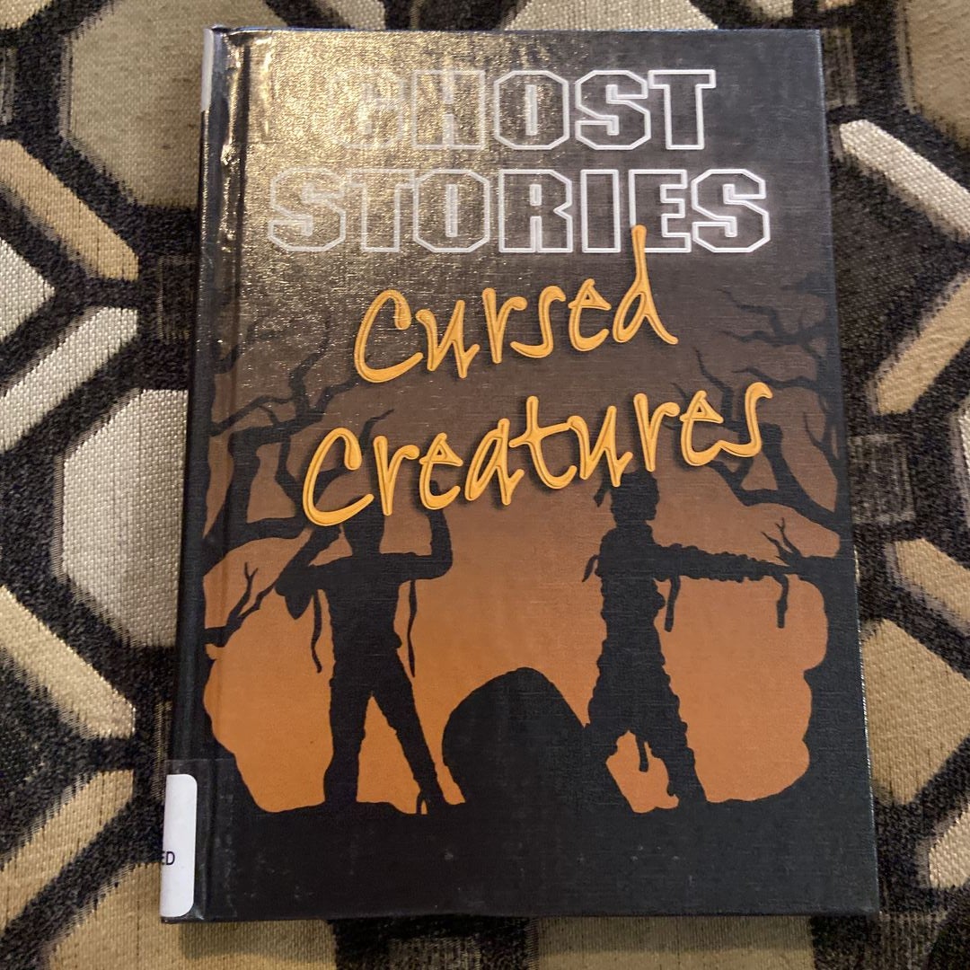 Cursed Creatures by Gareth Editorial Staff Staff