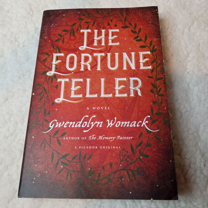 The Fortune Teller by Gwendolyn Womack