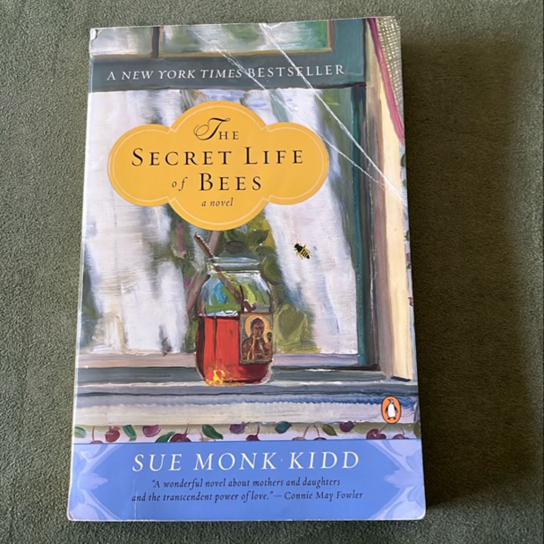 The secret life of bees by Sue monk kidd, Paperback | Pangobooks