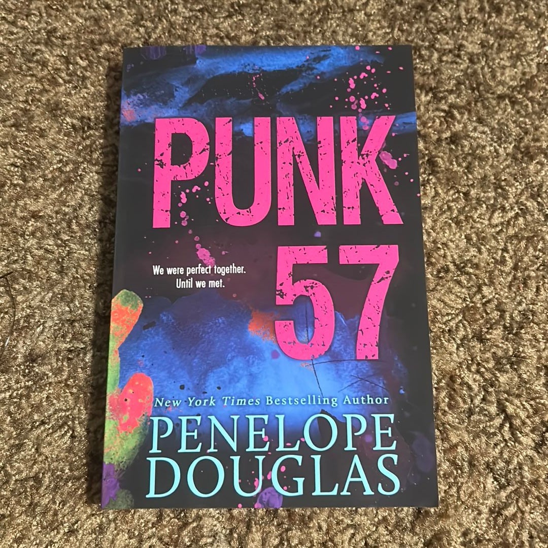 Punk 57 by Penelope Douglas, Paperback | Pangobooks