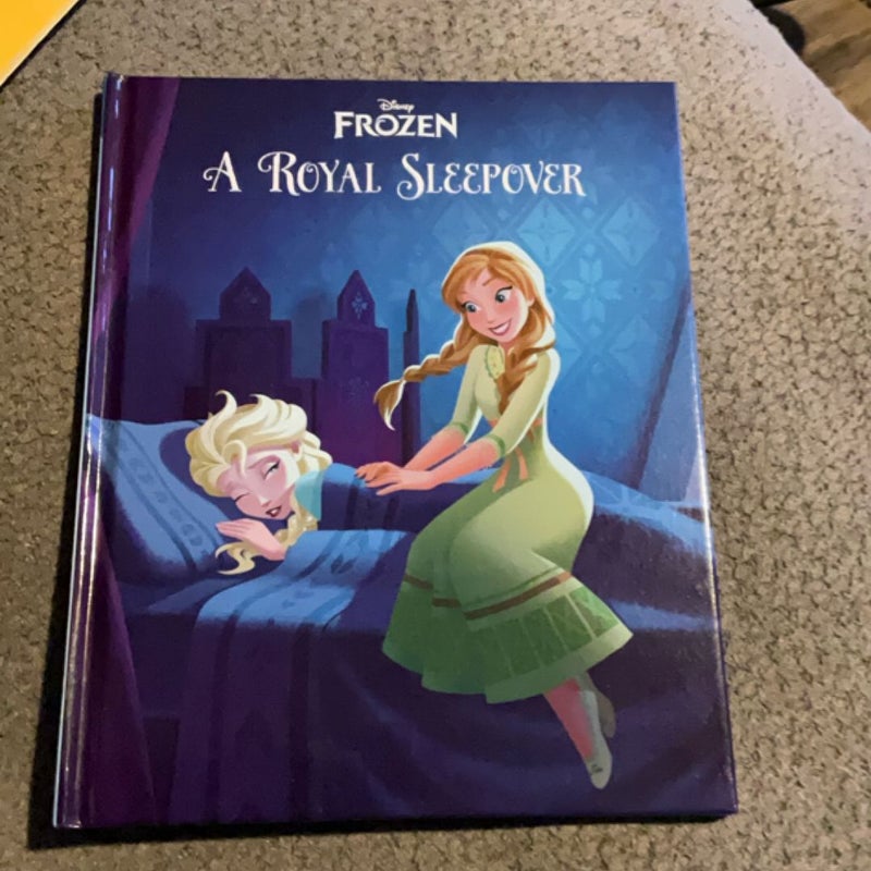 Disney Bedtime Storybook Library by Disney Books