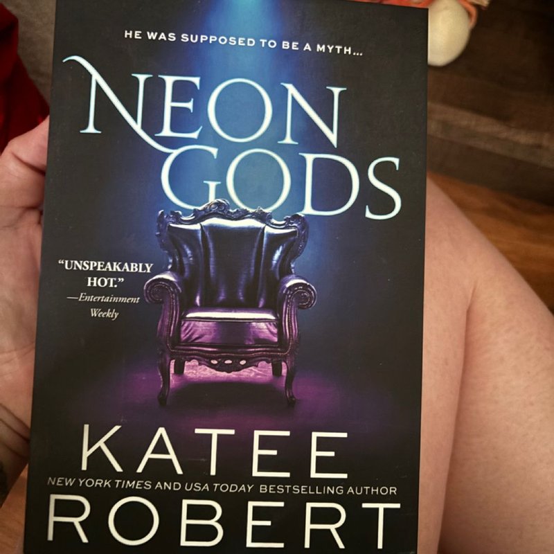 Neon Gods Electric Idol, Wicked Beauty, Radiant Sin, Cruel Seduction ...