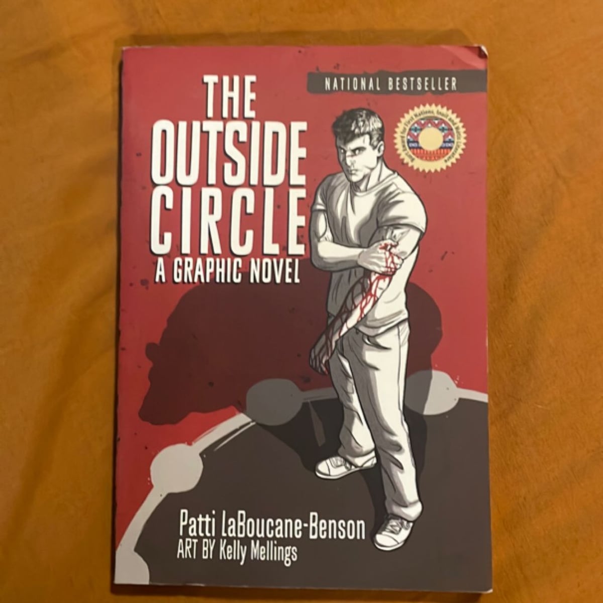 The Outside Circle by Patti LaBoucane-Benson
