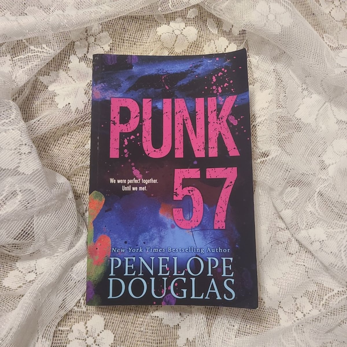 Punk 57 by Penelope Douglas, Paperback | Pangobooks