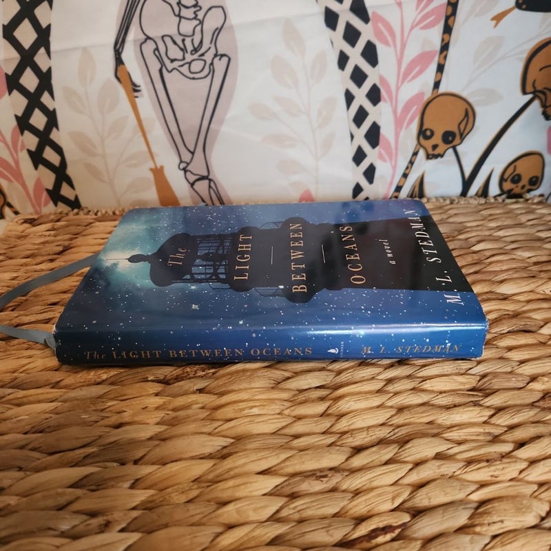 The Light Between Oceans by M. L. Stedman, Hardcover | Pangobooks