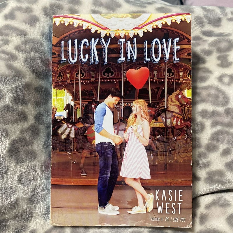 Lucky In Love