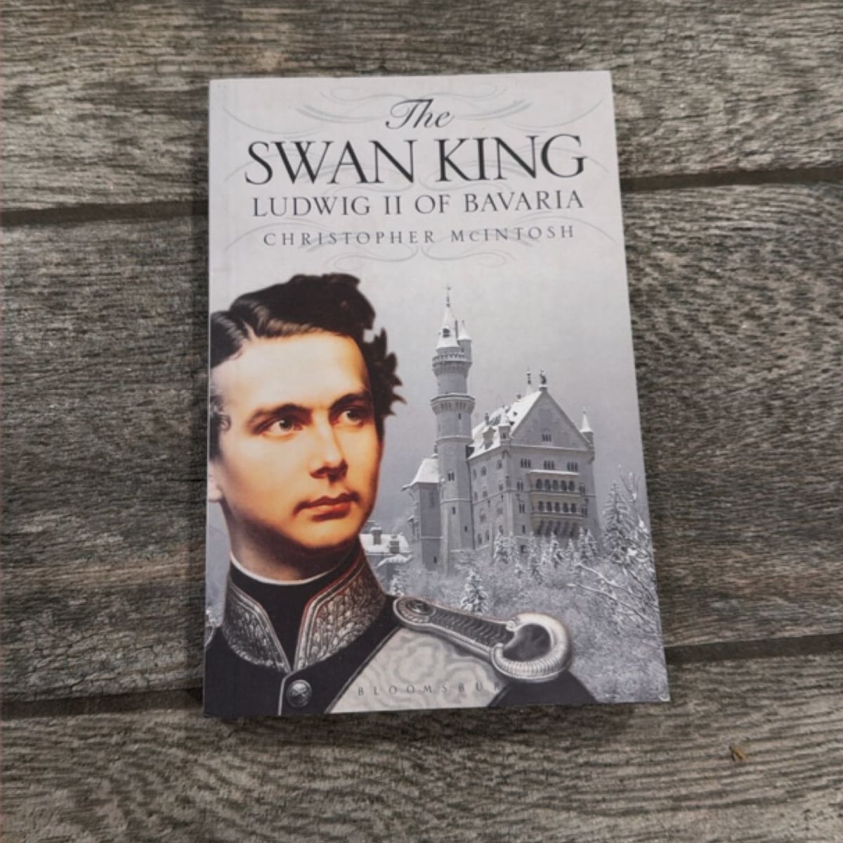 The Swan King by Christopher McIntosh