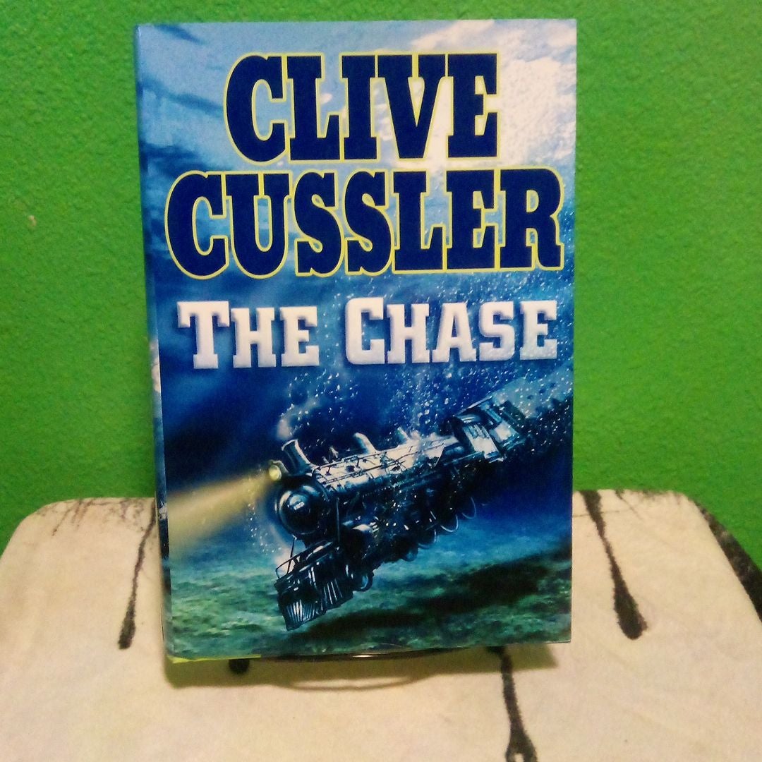 The Chase by Clive Cussler