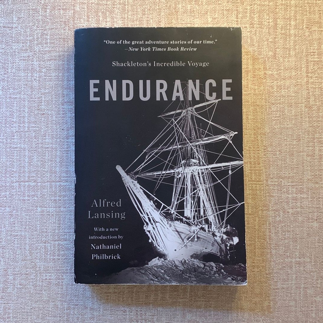 Endurance by Alfred Lansing, Paperback | Pangobooks