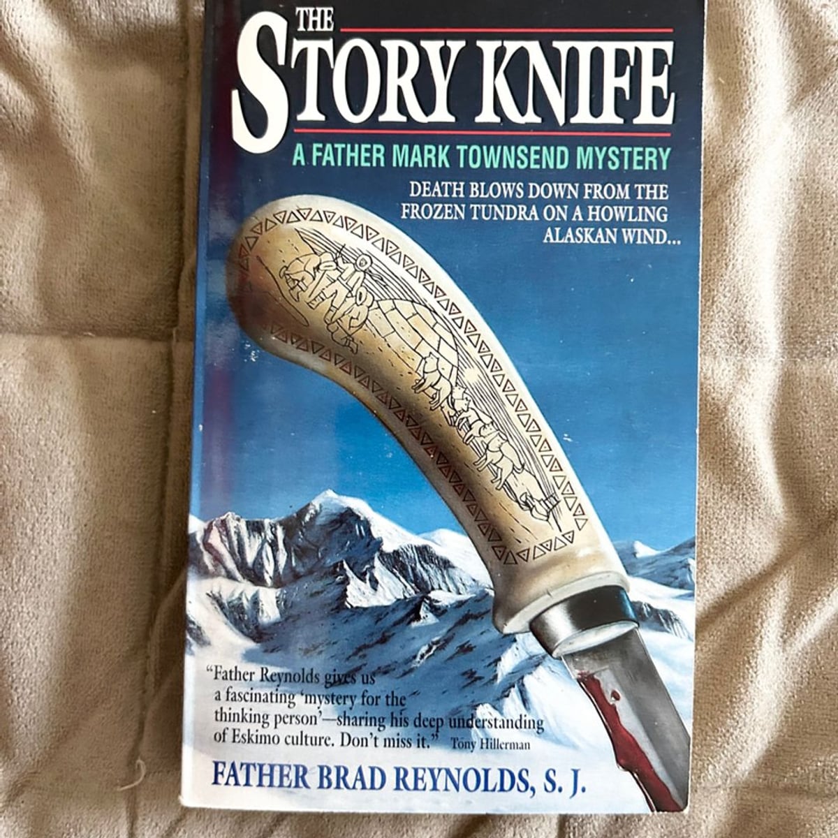 The Story Knife by Brad Reynolds