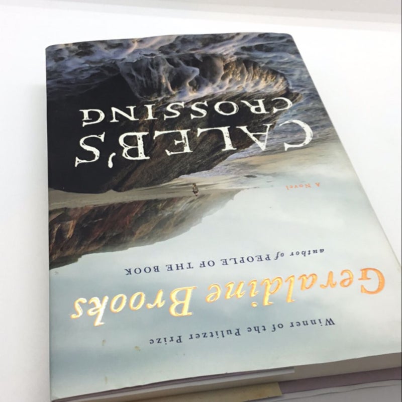 Caleb's Crossing by Geraldine Brooks