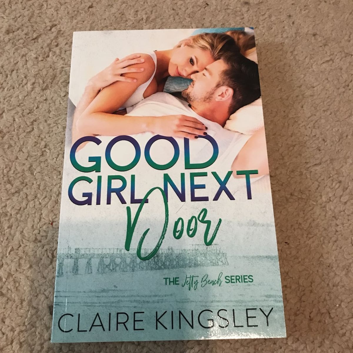 Good Girl Next Door by Claire Kingsley