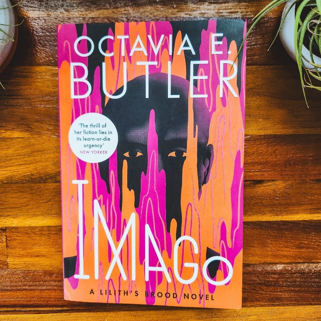 Imago by Octavia E. Butler