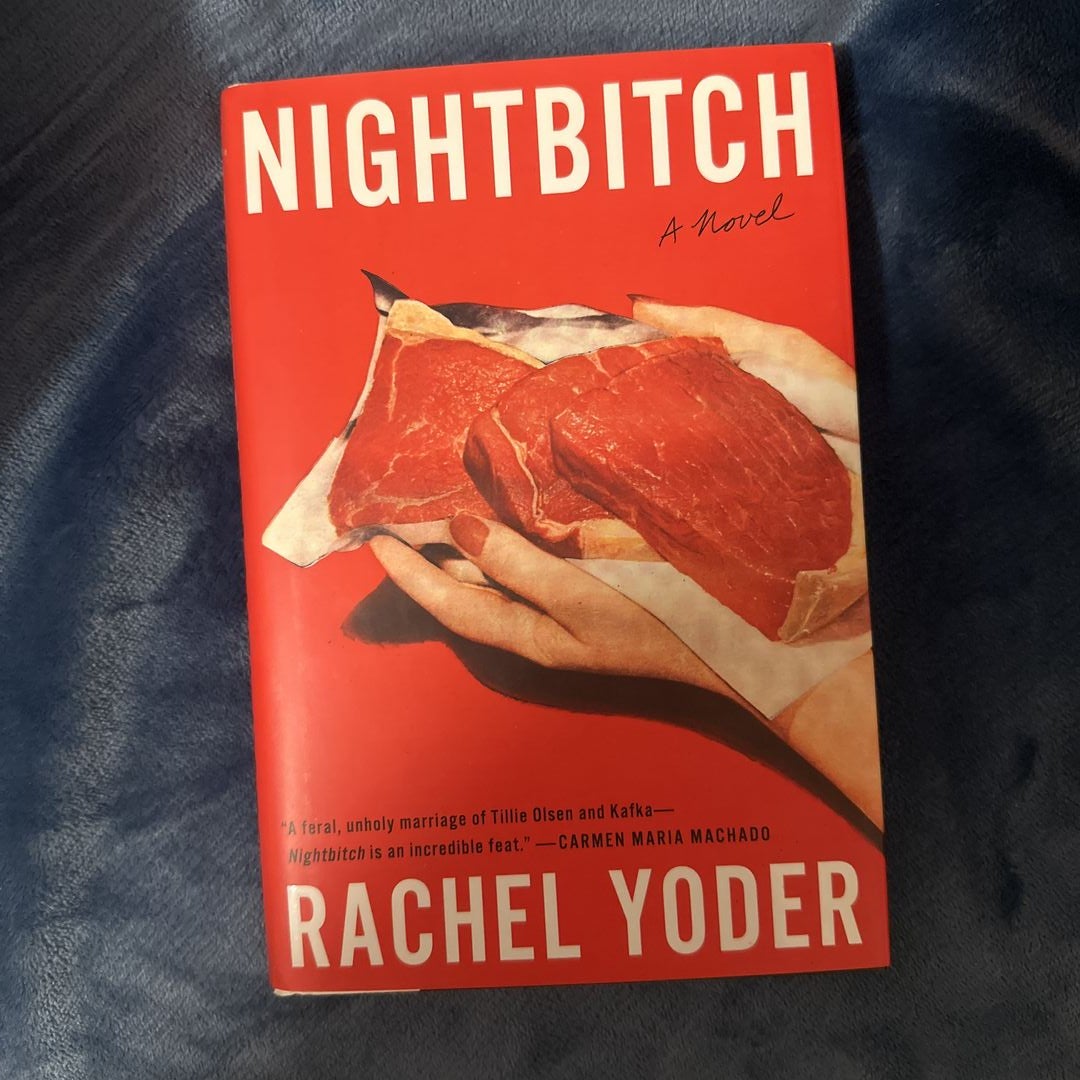 Nightbitch by Rachel Yoder, Hardcover | Pangobooks