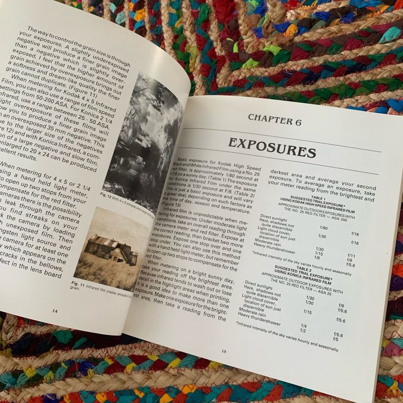 The Art of Infrared Photography by Joseph Paduano