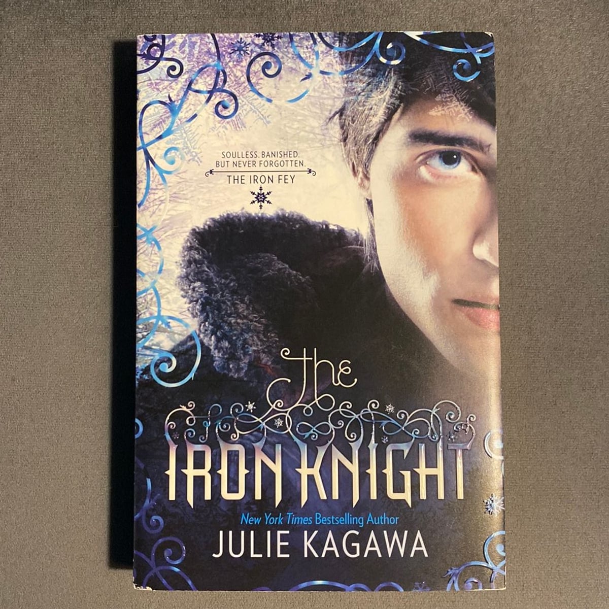 The Iron Knight by Julie Kagawa, Paperback | Pangobooks