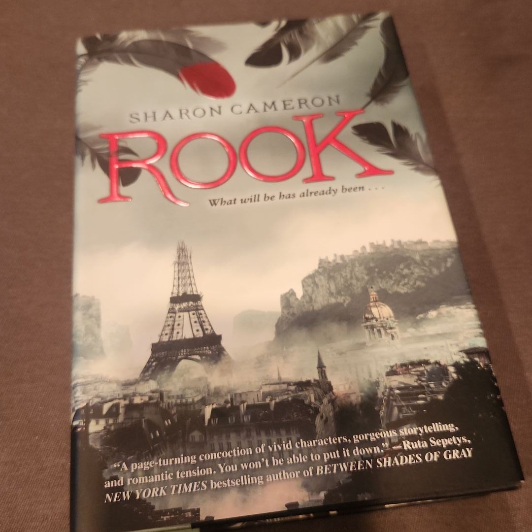 Rook by Sharon Cameron