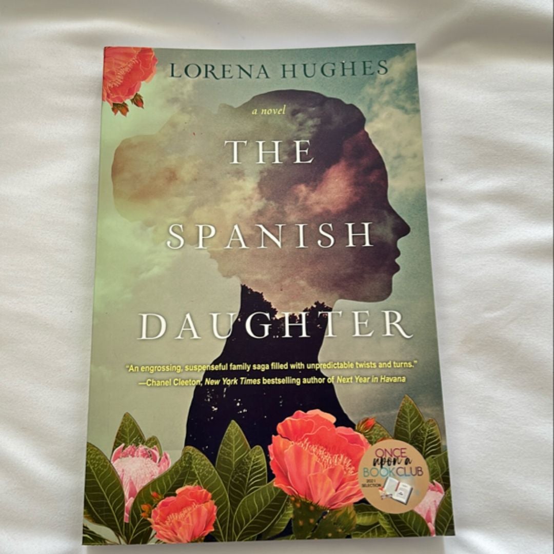 The Spanish Daughter by Lorena Hughes