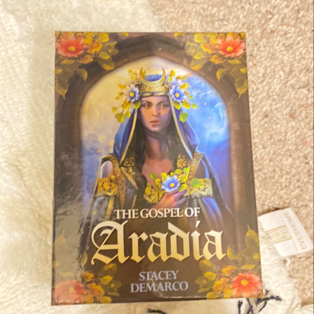 Gospel of Aradia by Stacey Demarco, Jimmy Manton
