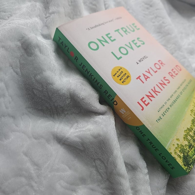 One True Loves by Taylor Jenkins Reid, Paperback | Pangobooks