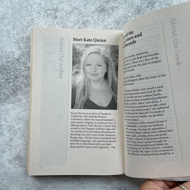 The Alice Network by Kate Quinn, Paperback | Pangobooks