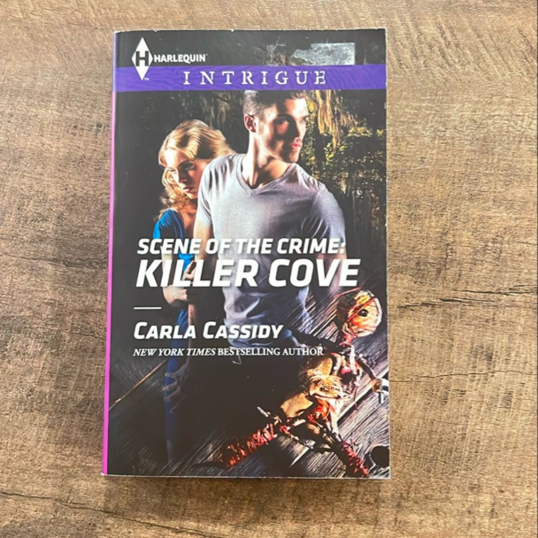 Scene of the Crime: Killer Cove by Carla Cassidy